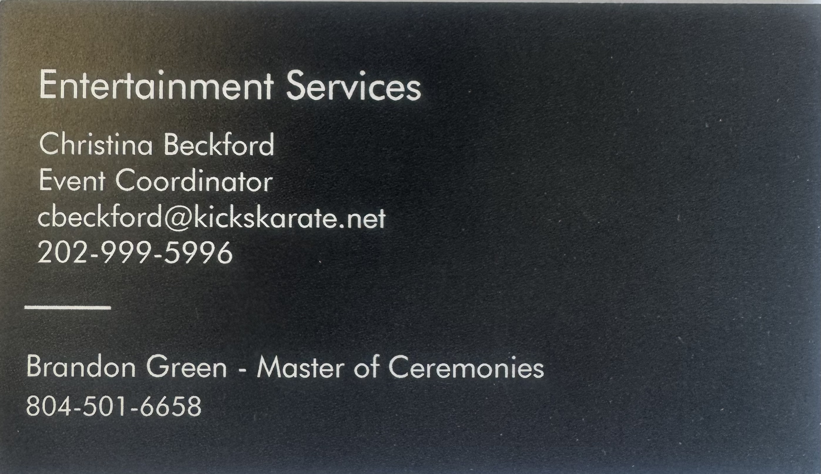 Sponsors - Tallyn Ridge