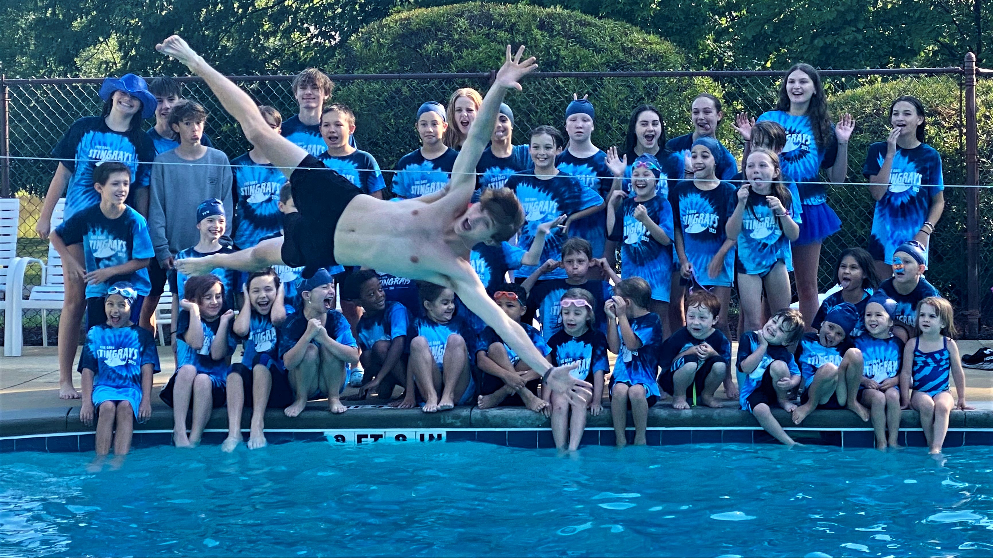 Home - Five Oaks Stingrays