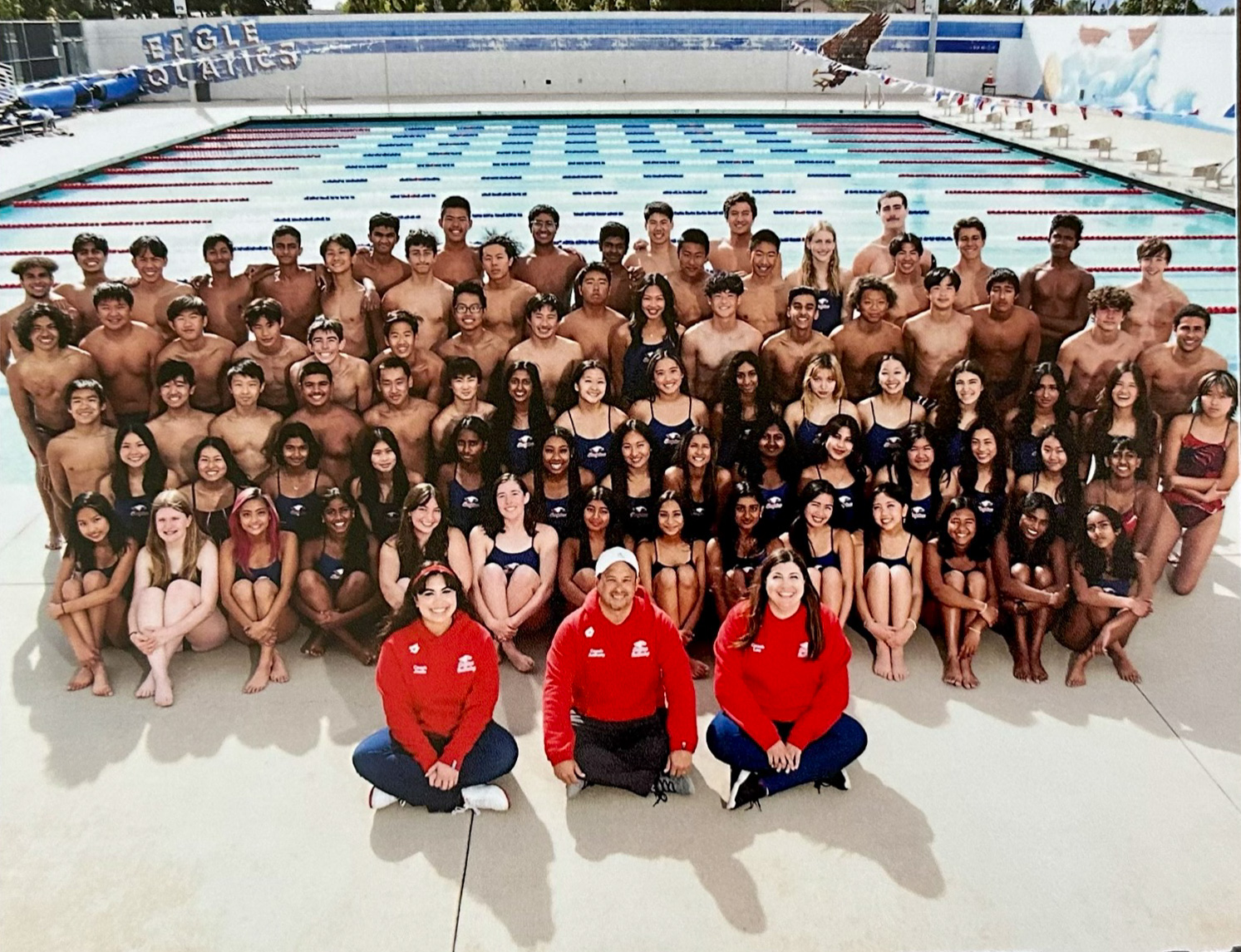 Home - Eagles Swim and Water Polo