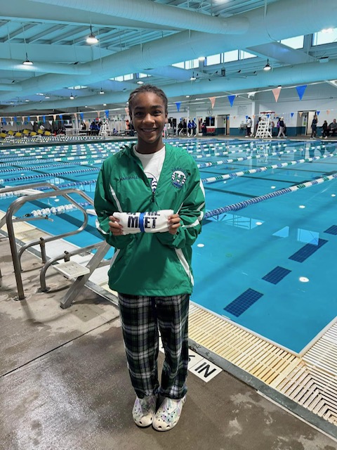 2023/2024 Athletes of the Meet - Harrison Swim & Dive