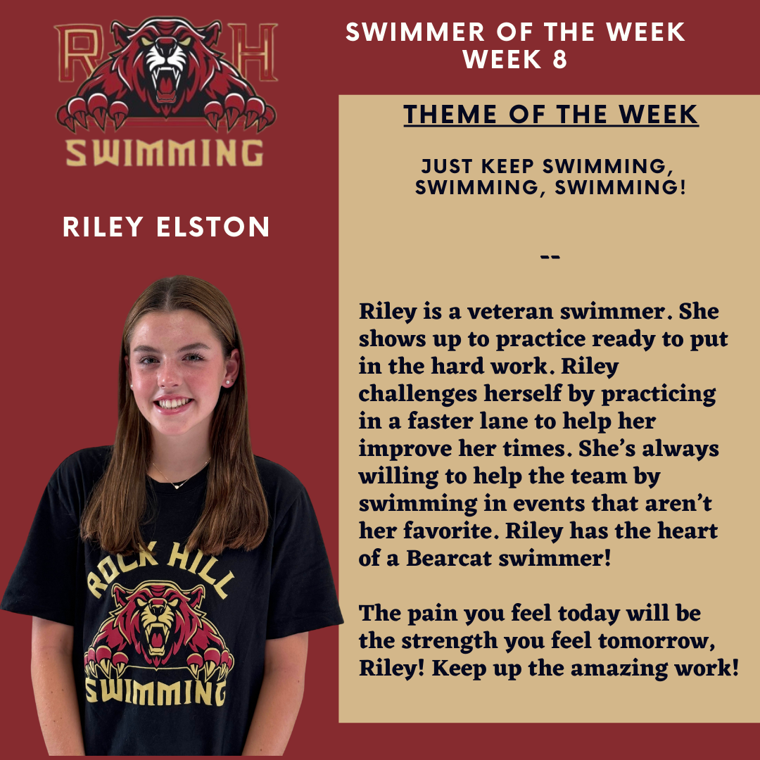 Home - Rock Hill High School Swimming