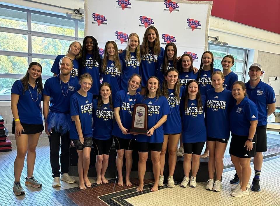 Home - Eastside Eagles Swimming