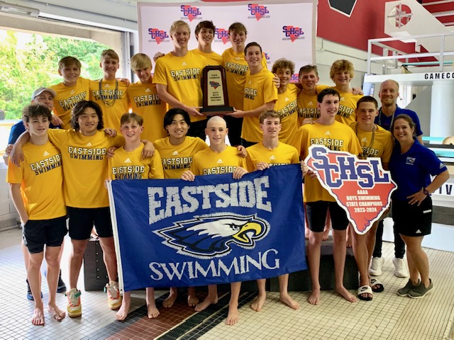 Home - Eastside Eagles Swimming