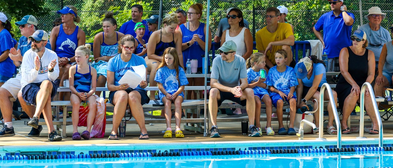 FAQs & Links - Waynewood Swim Team