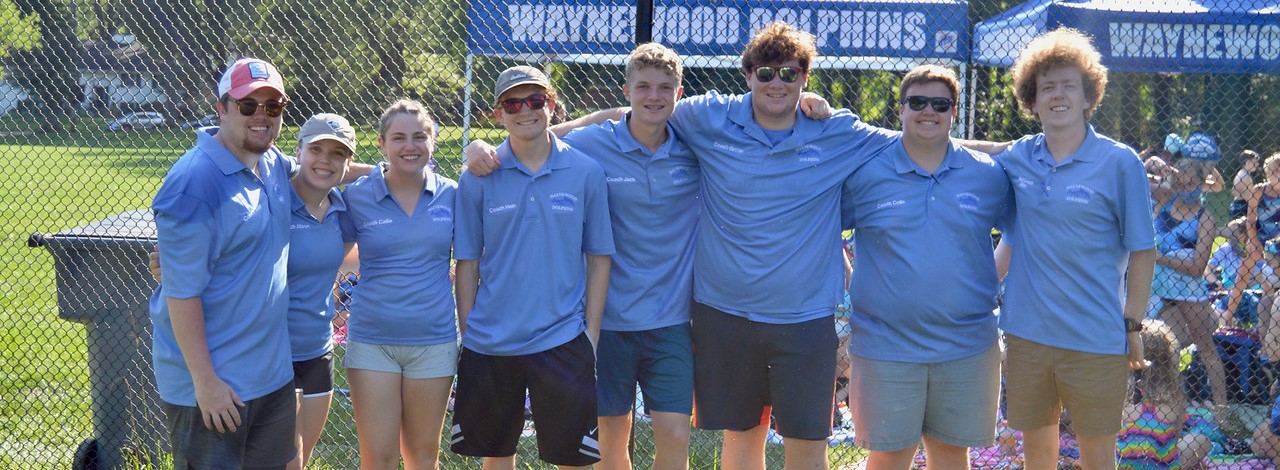 Coaches - Waynewood Swim Team
