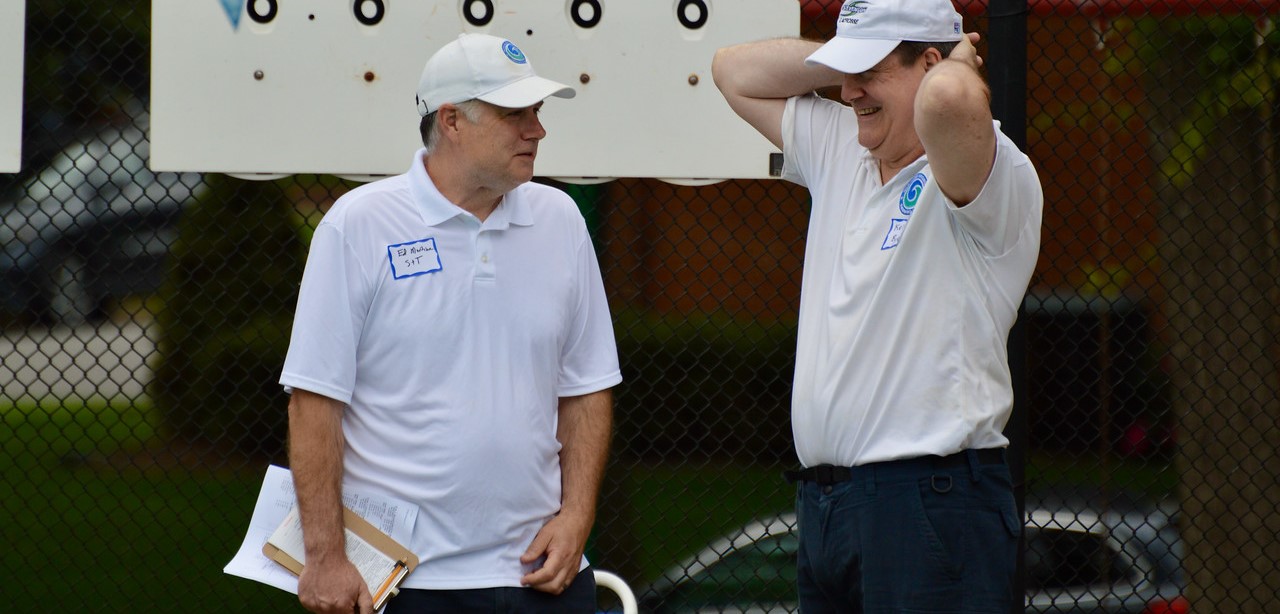 Volunteers - Waynewood Swim Team