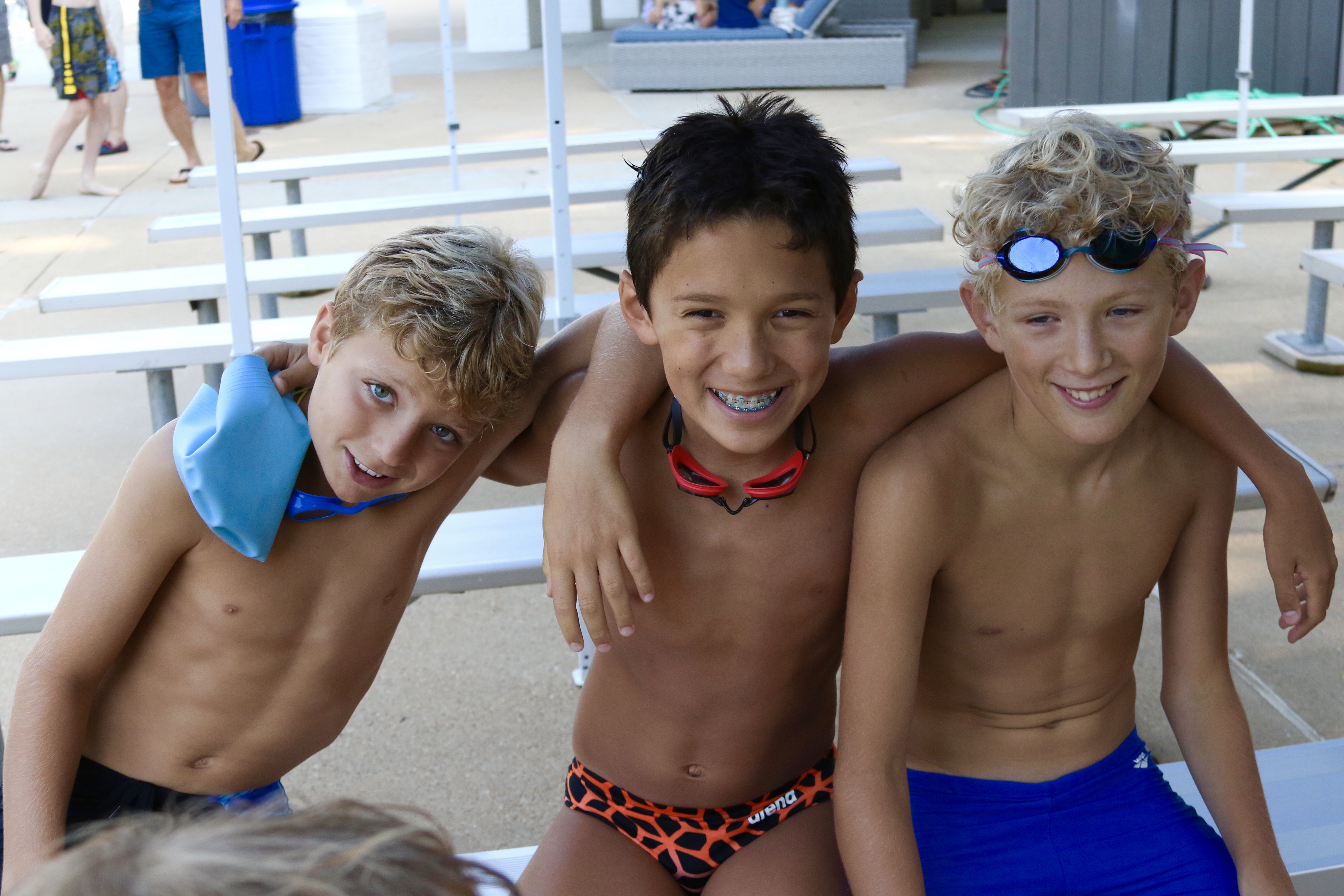 2021 Meets and Events - Waynewood Swim Team