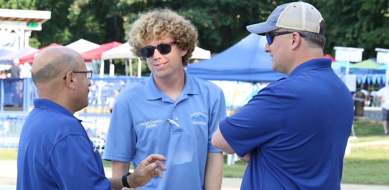 Coaches - Waynewood Swim Team