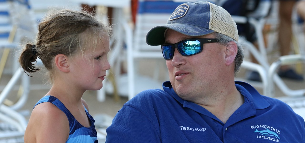 Volunteers - Waynewood Swim Team