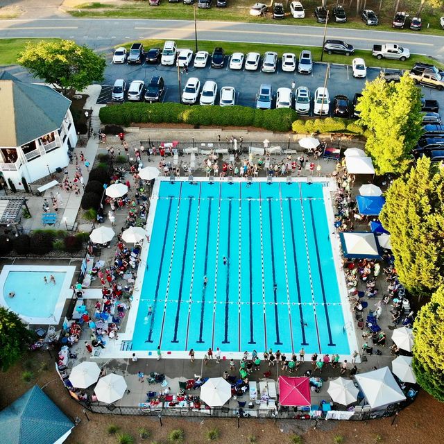 Pool Directions - Cowan's Ford