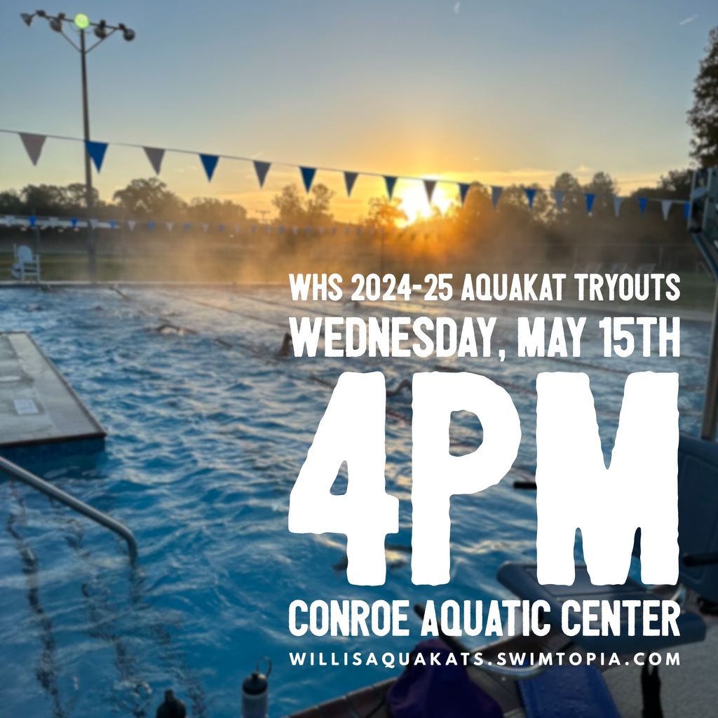 Home - Willis High School Swim & Dive