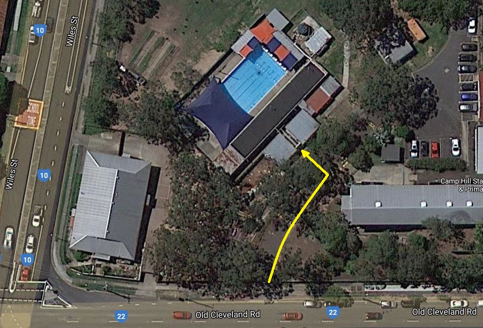 About - Camp Hill Amateur Swim Club