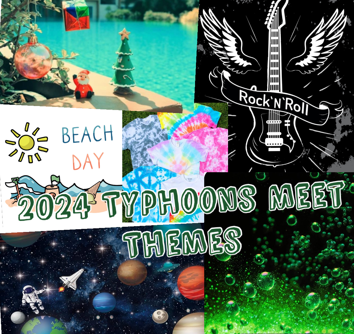 Swim Meet Themes - Cedar Park Typhoons