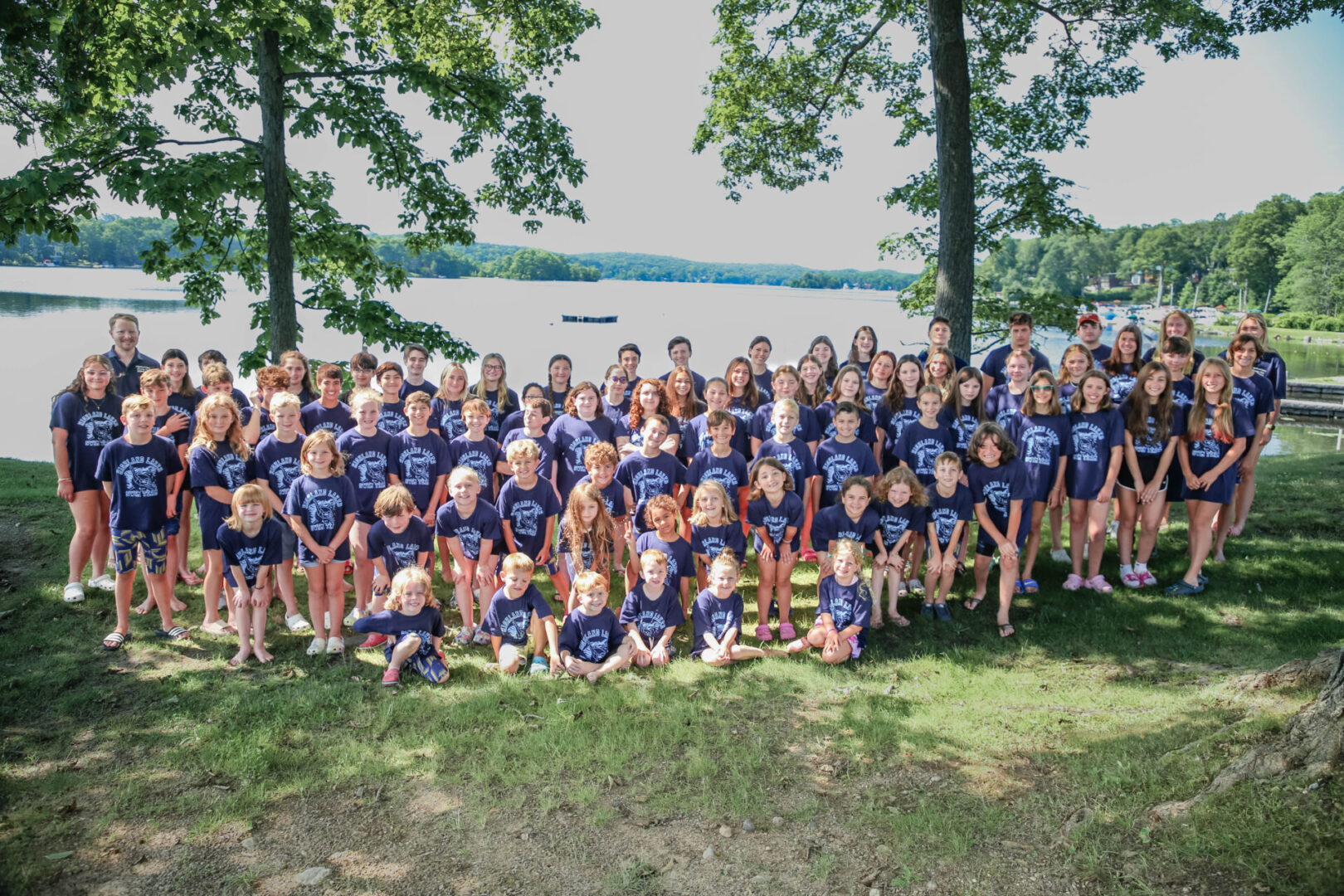 About - Highland Lakes Swim Team