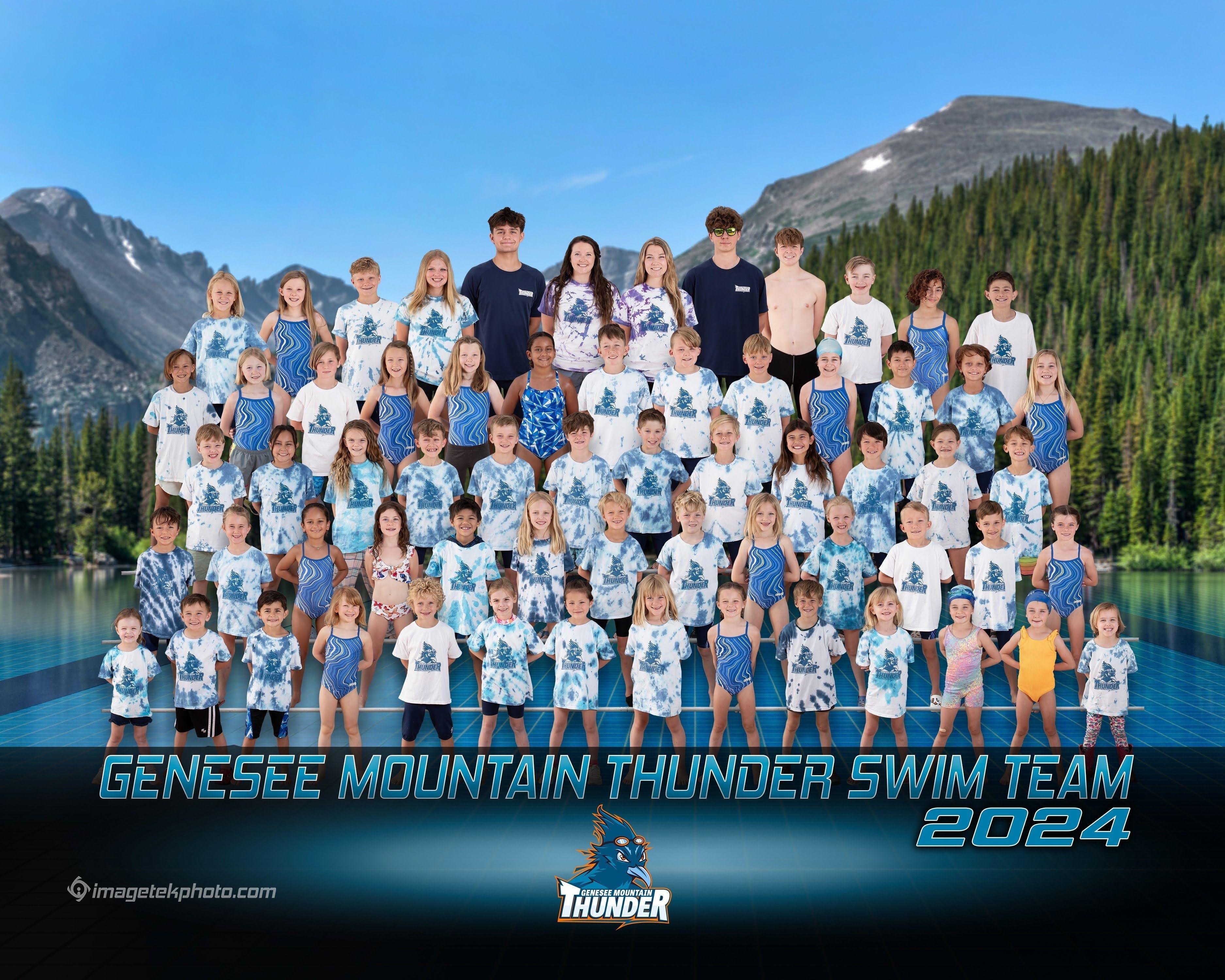 Home - Genesee Mountain Thunder Swim Team