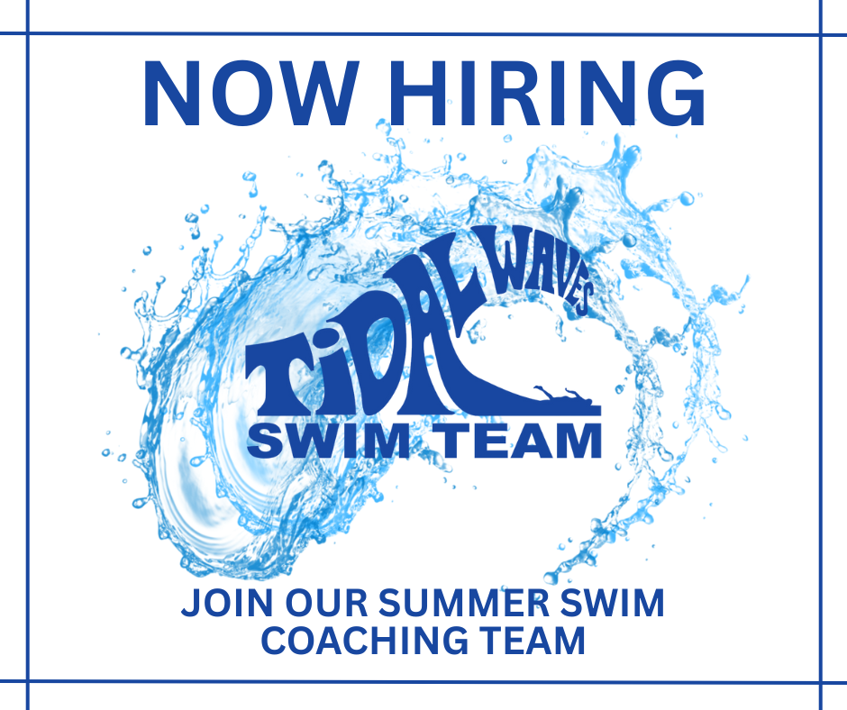 Coaches - Tidal Waves Swim Team