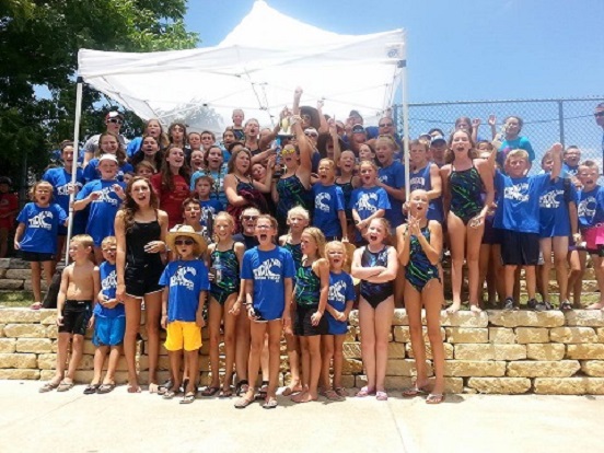 About Us - Tidal Waves Swim Team