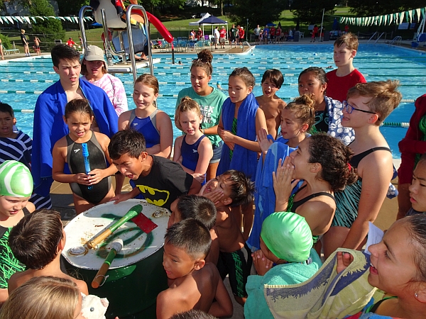 Home - Quail Valley Marlins Swim Team