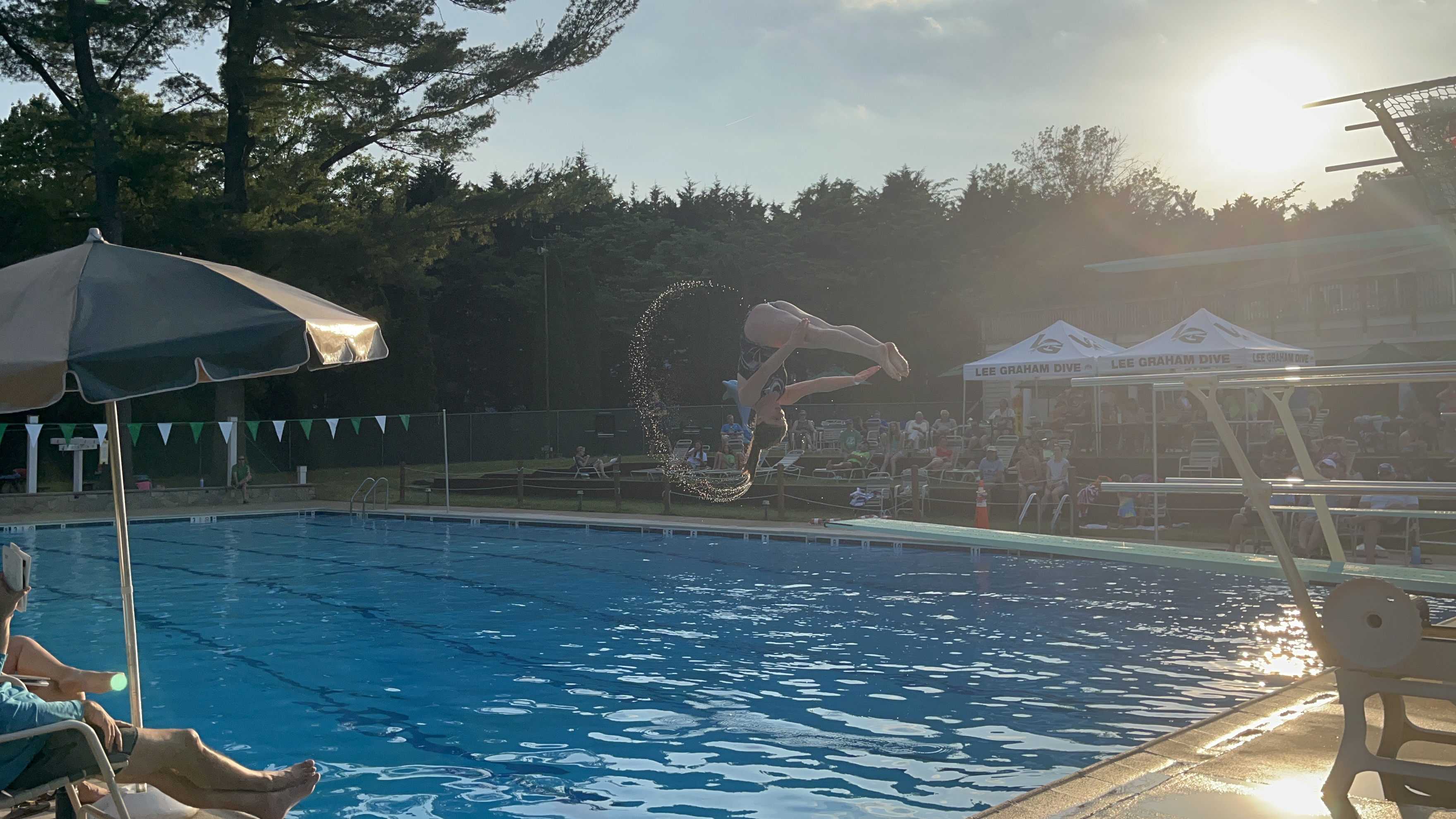 Home - Greenbriar Pool Dive Team