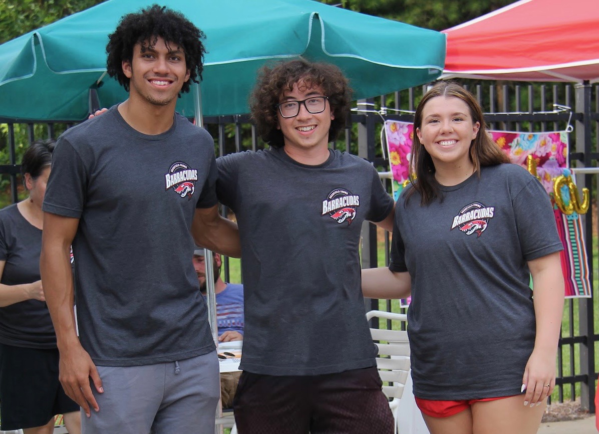 Coaches - Bradfield Farms Swim Team