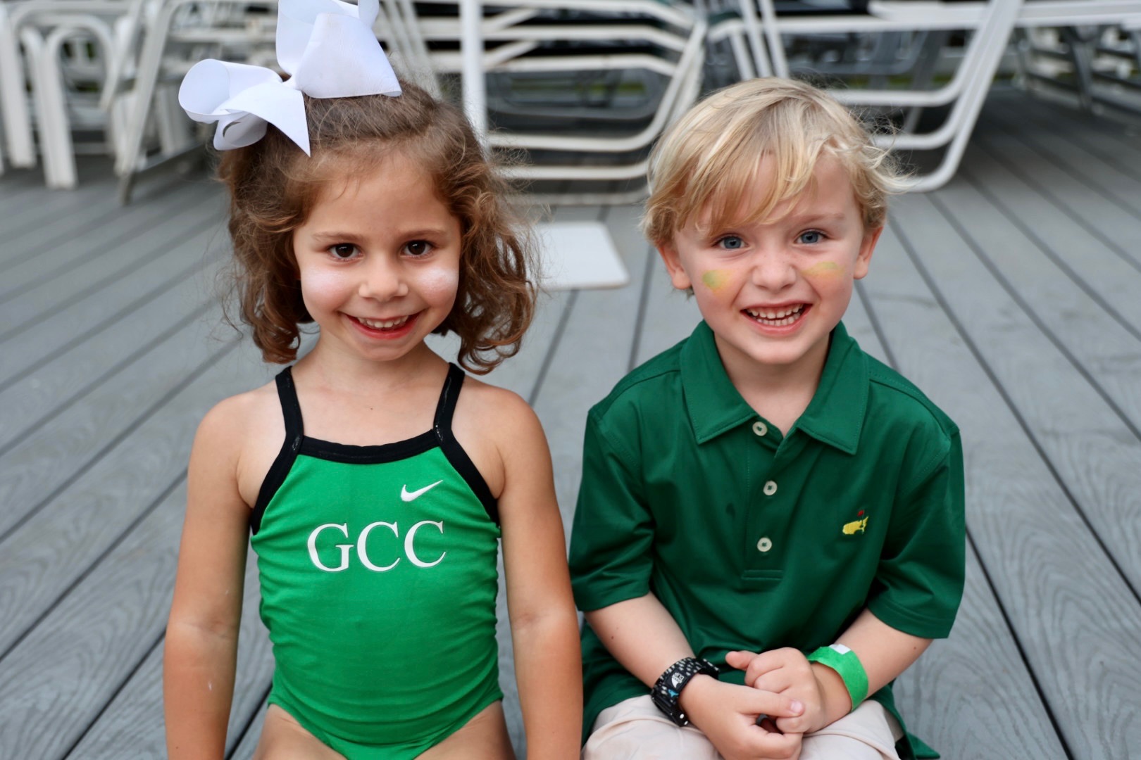 GCC Pre-Team - Glenhardie Gators Swim Team