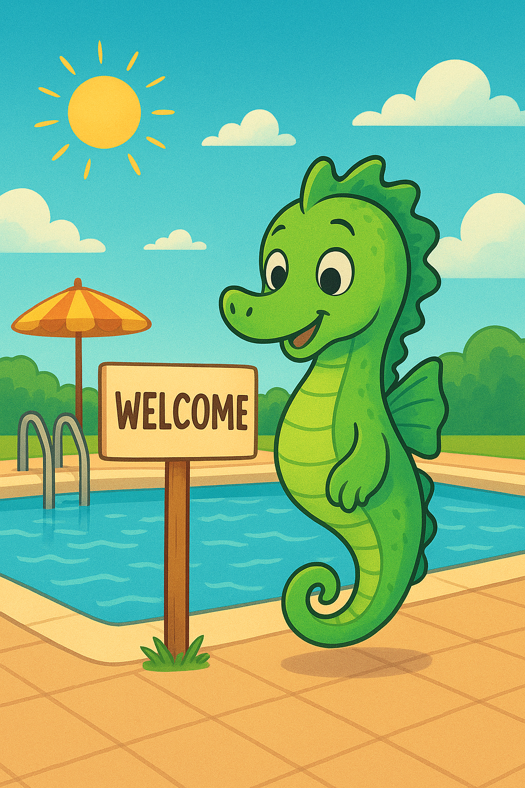 Home - Sudley Seahorses