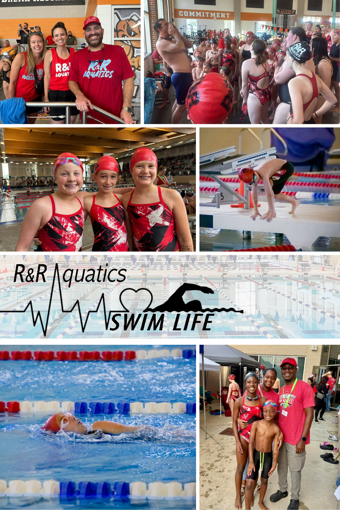 Home - R&R Aquatics Program