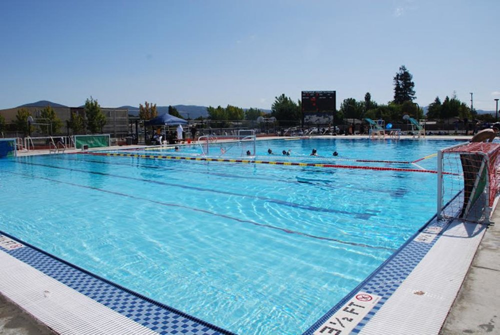 Facilities - Napa Valley Swim Team