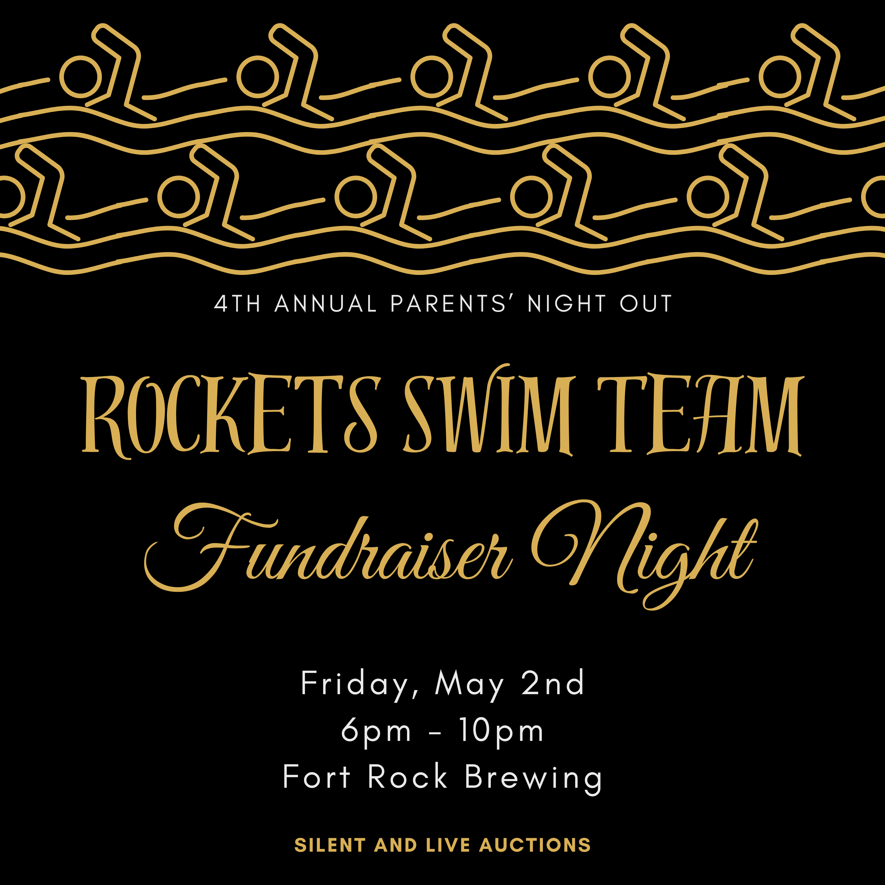 Team Calendar - Rollingwood Rockets Swim Team
