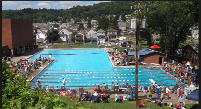 Location - Martins Ferry Aquatic Club