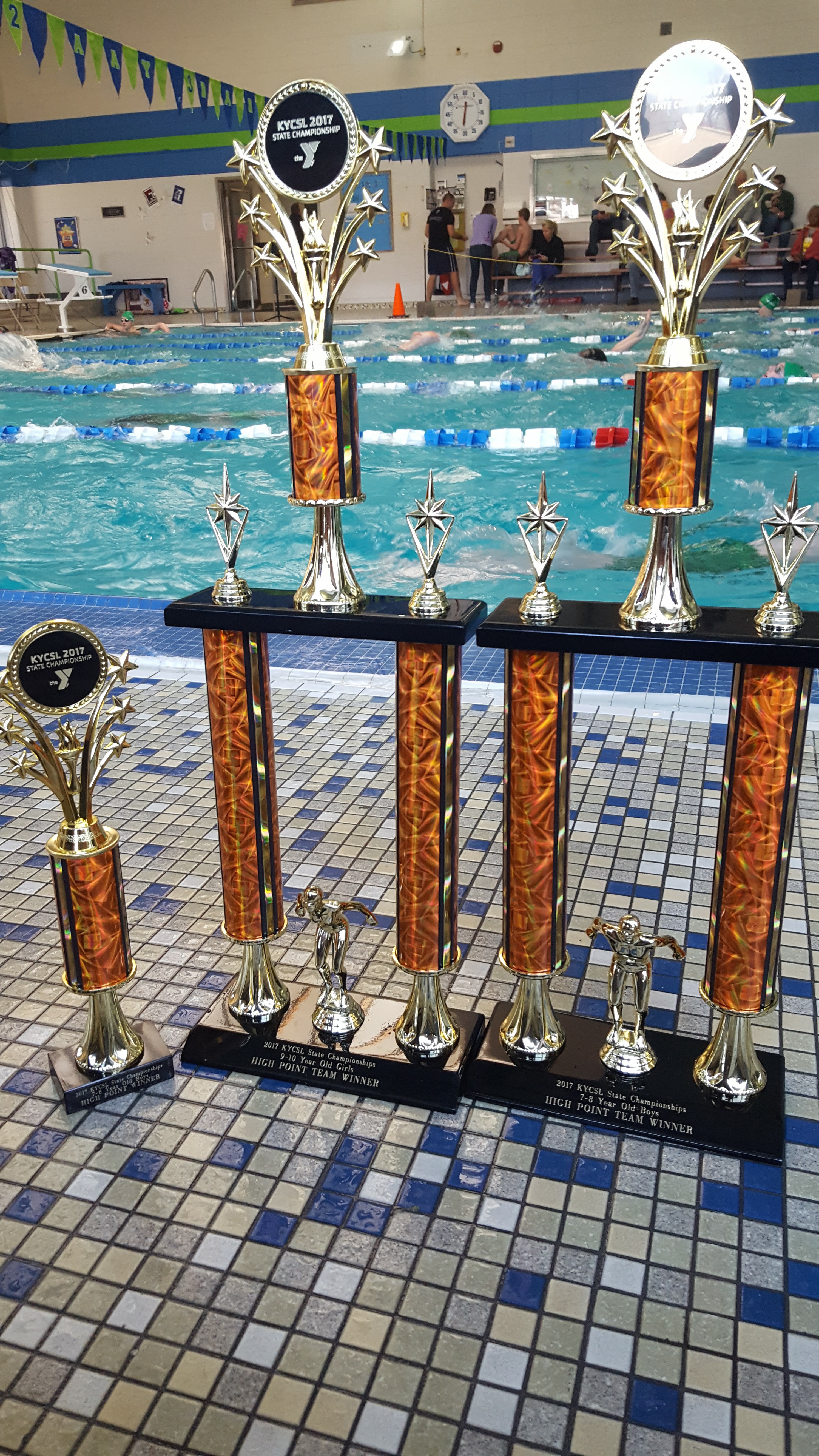 Team Information - Tsunami Swim Club