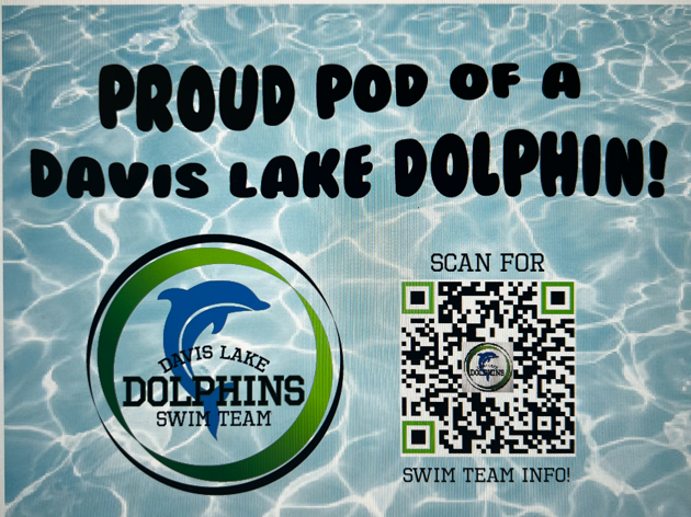 Home - Davis Lake Dolphins Swim Team