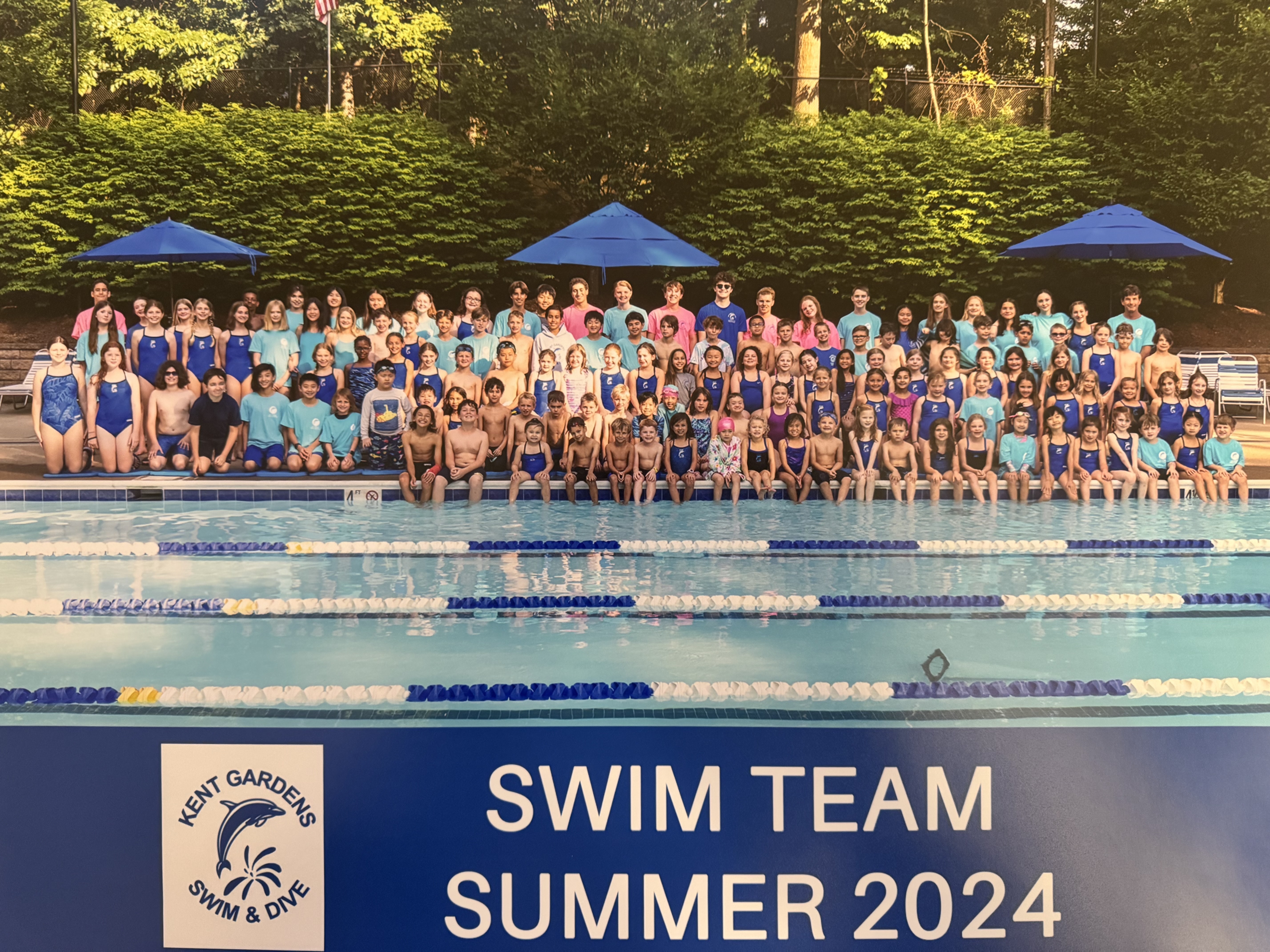 Swim Meet FAQ - Kent Gardens