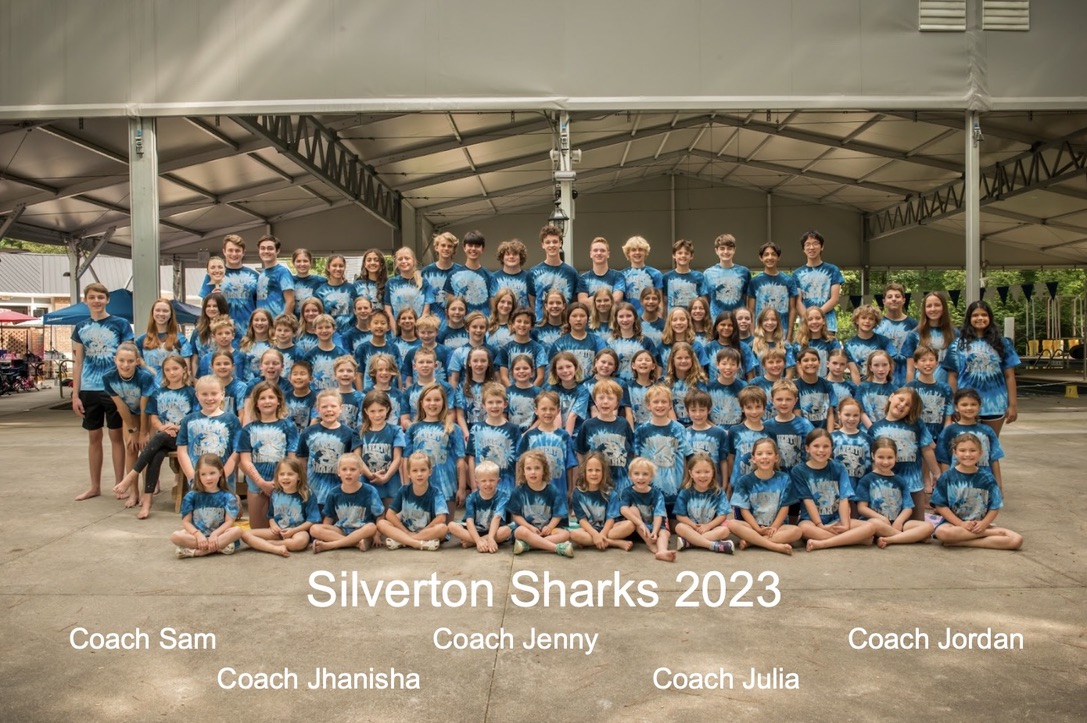 Home - Silverton Sharks